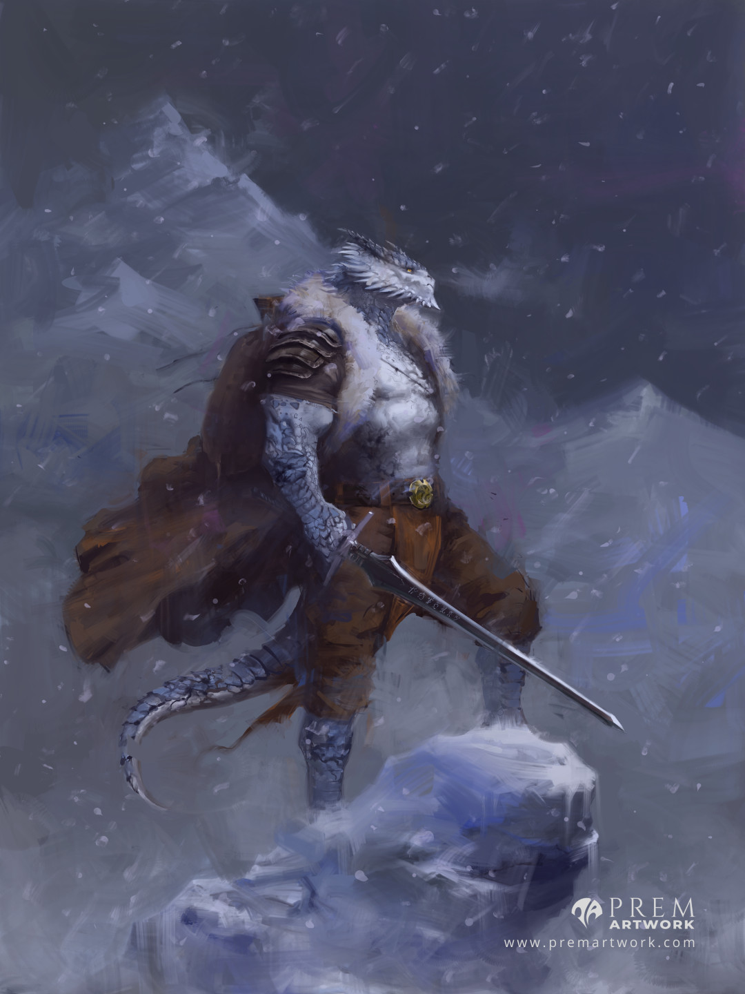 Commission Info • Prem Artwork